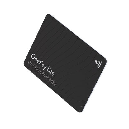 OneKey Wallet | Shop OneKey