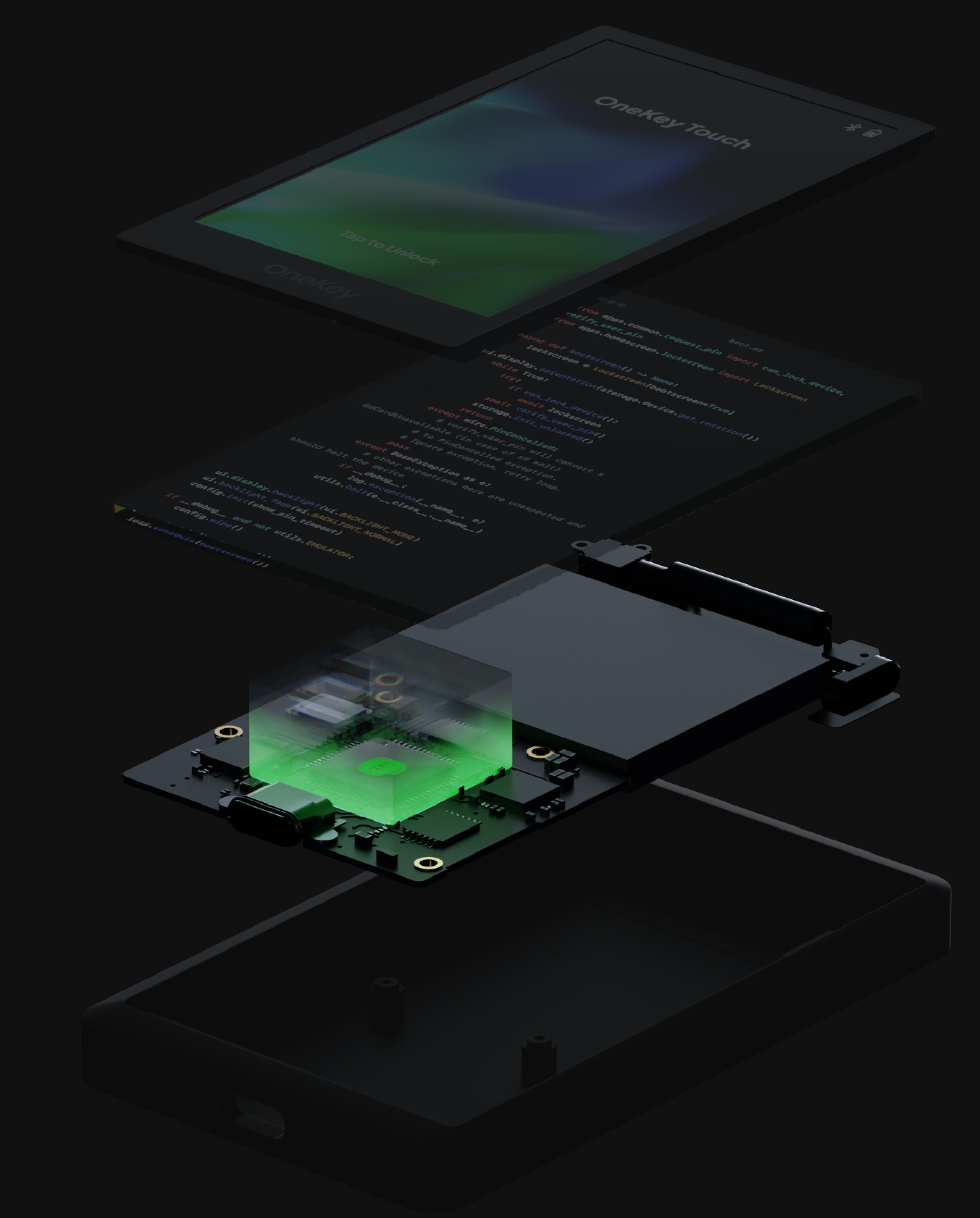 OneKey Wallet | 安全至上， OneKey 护航