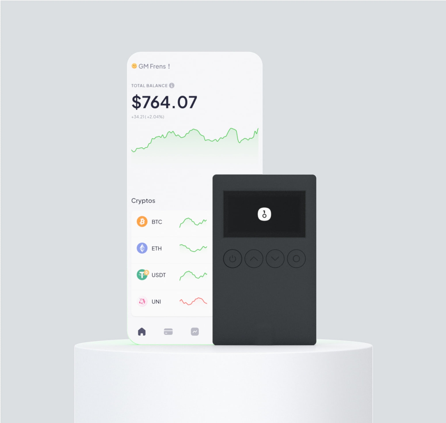 OneKey Wallet | All-in-one crypto wallet trusted by millions.