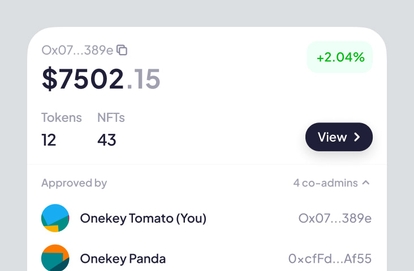 OneKey Wallet | All-in-one crypto wallet trusted by millions.