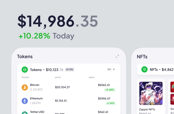 OneKey Wallet | All-in-one crypto wallet trusted by millions.