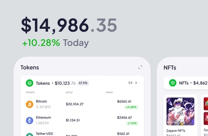 OneKey Wallet | All-in-one crypto wallet trusted by millions.