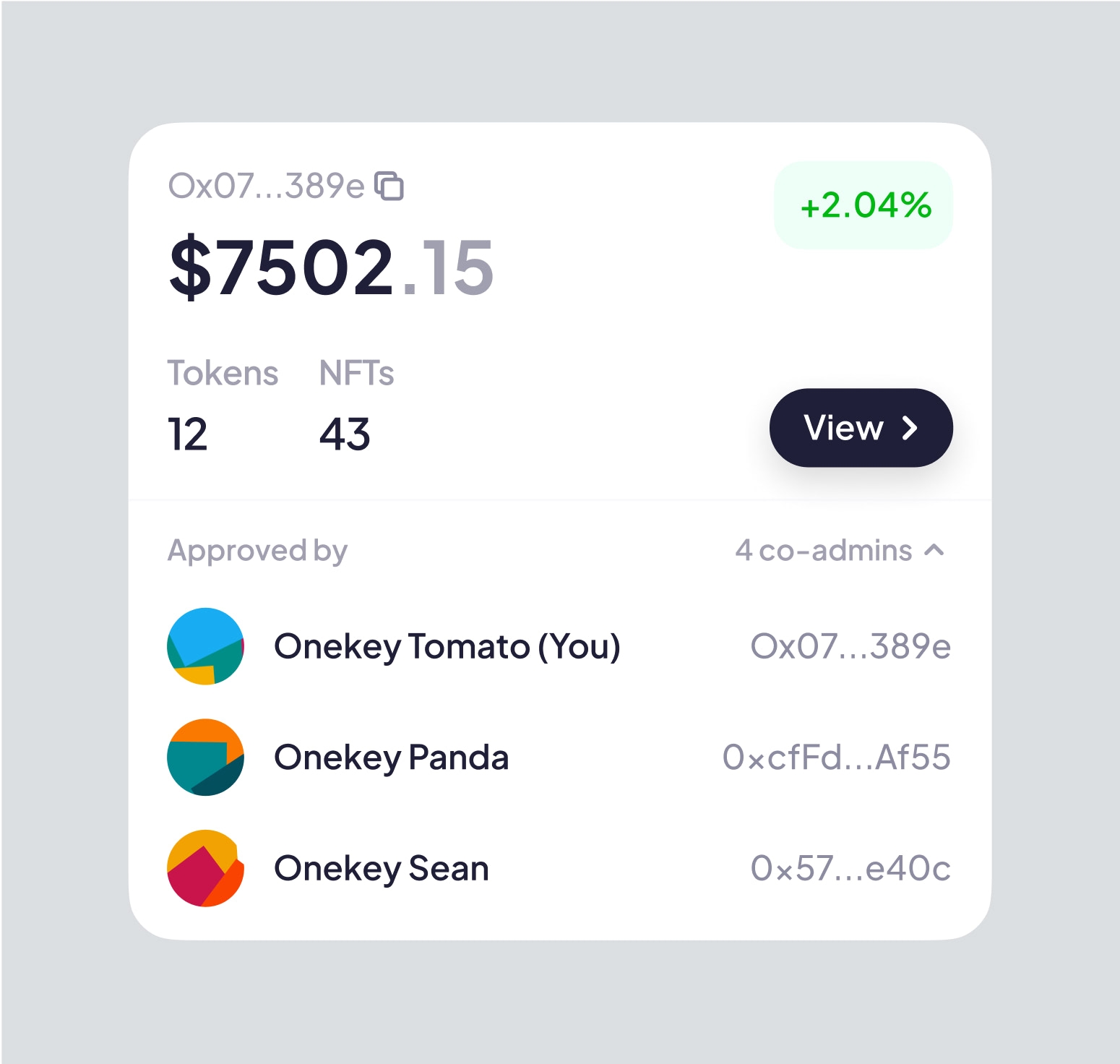 OneKey Wallet | All-in-one crypto wallet trusted by millions.