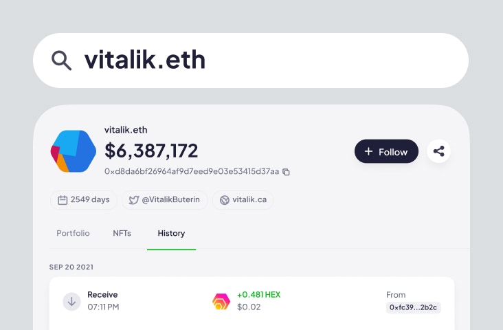 OneKey Wallet | All-in-one crypto wallet trusted by millions.