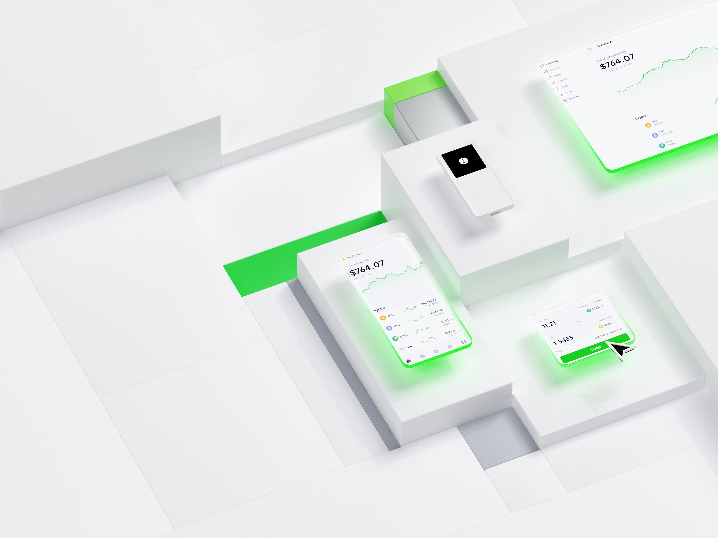 OneKey Wallet | All-in-one crypto wallet trusted by millions.