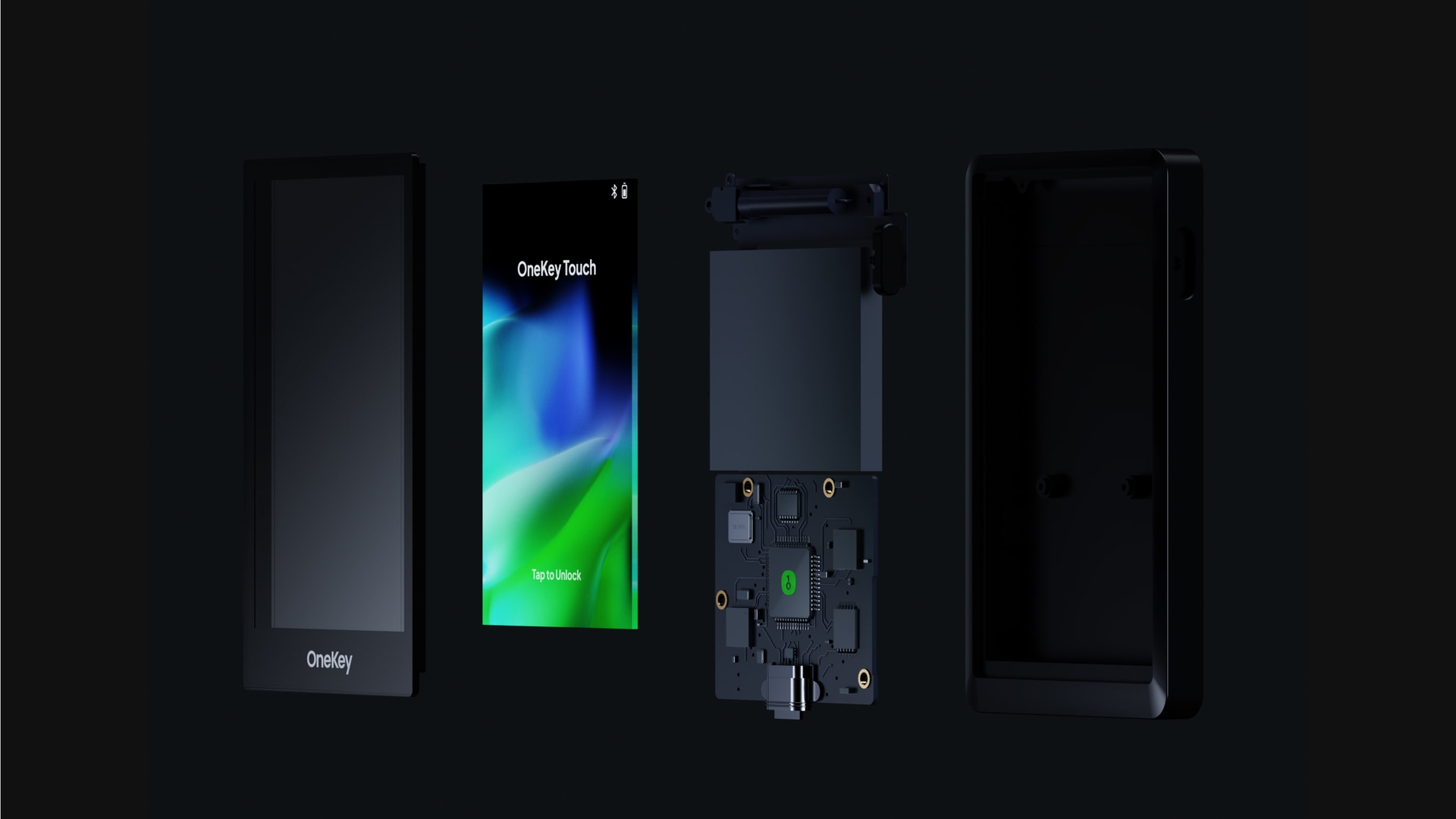 OneKey Wallet | OneKey Touch