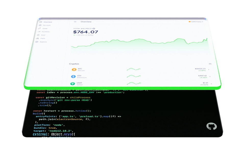 OneKey Wallet | 开源加密钱包，数百万人信赖。