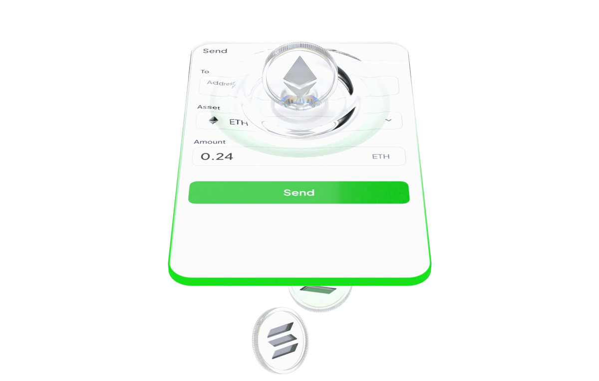 OneKey Wallet | 开源加密钱包，数百万人信赖。